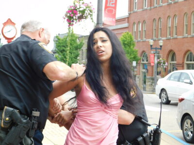 Details Released on Arrest After Animal Abuse Sentencing Hearing in ...